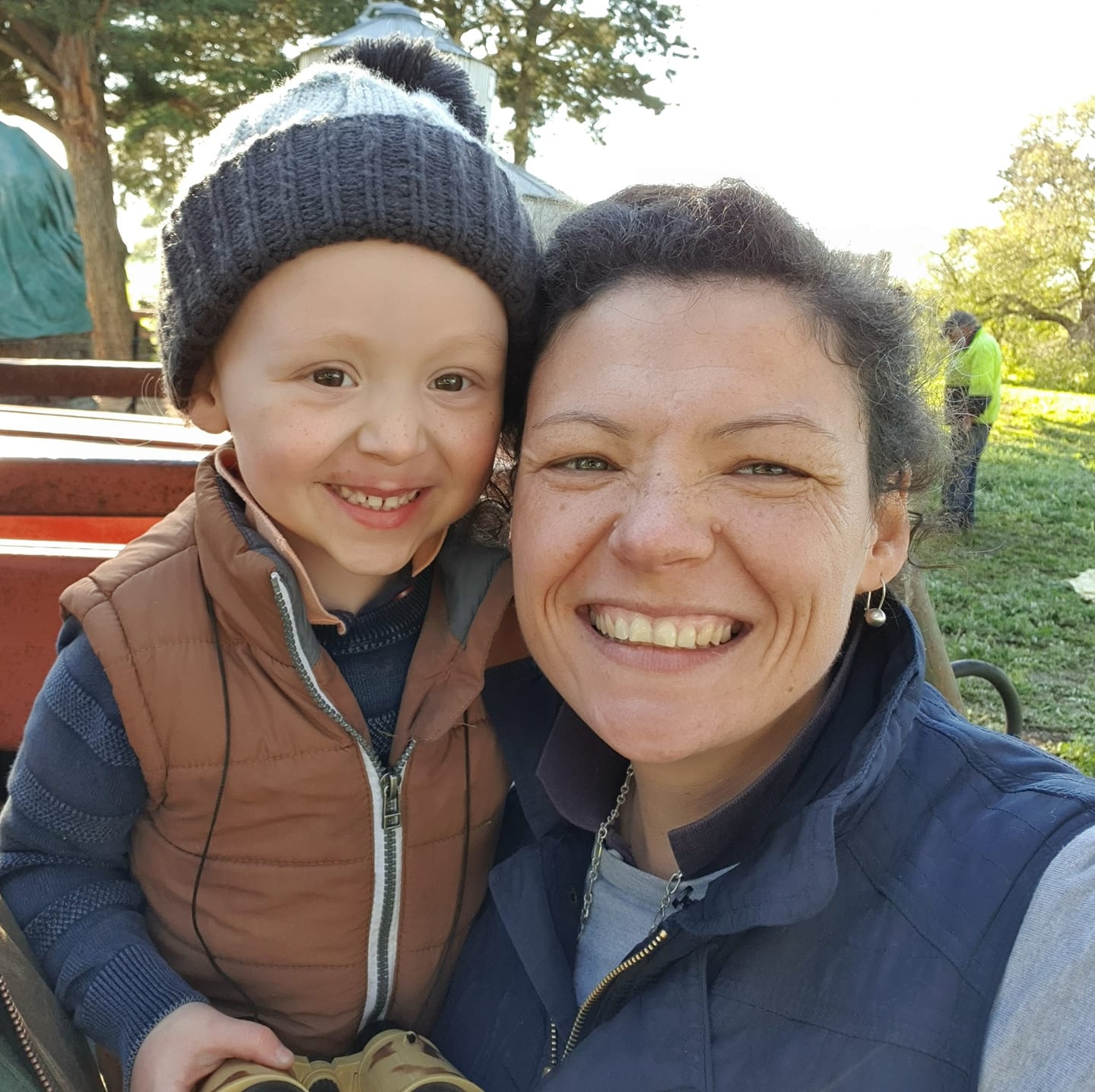 Committee Member – Mel, Melanie, Melsy – Powerful Positive Parents